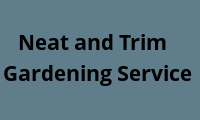Neat and Trim Gardening Service - NEW NORFOLK TAS 7140