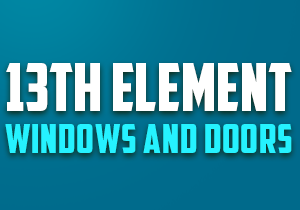 13th Element Windows and Doors - AUBURN NSW 2144