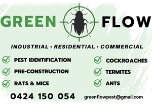 Green Flow Pest Management - ROSELANDS NSW 2196
