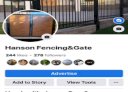 Hanson Fencing & Gate - ATHOL PARK SA 5012