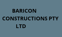 BARICON CONSTRUCTIONS PTY LTD - CROYDON NORTH VIC 3136