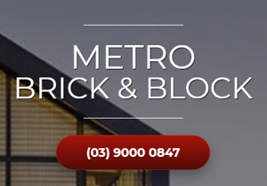 Metro Brick and Block - MORDIALLOC VIC 3195 - hipages.com.au