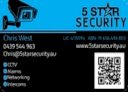 5 Star Security - SUMNER QLD 4074