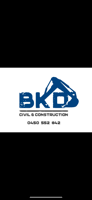 BKD CIVIL AND CONSTRUCTION PTY LTD - EMU PLAINS NSW 2750