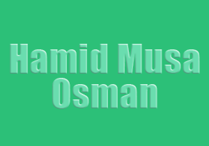 Hamid Musa Osman - INALA QLD 4077