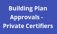 Building Plan Approvals - Private Certifiers - CAMPSIE NSW 2194