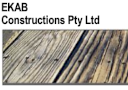 EKAB Construction Pty Ltd - BANORA POINT NSW 2486