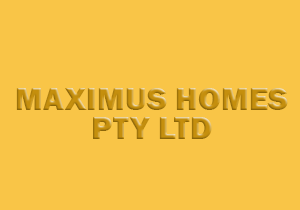 MAXIMUS HOMES PTY LTD - MITCHELL ACT 2911 - hipages.com.au