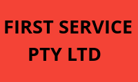 FIRST SERVICE PTY LTD - KILSYTH VIC 3137