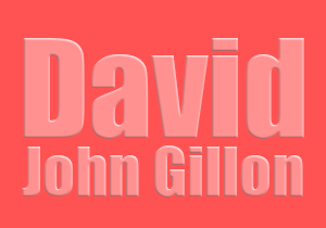David John Gillon - BROWNS PLAINS QLD 4118