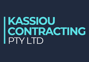 KASSIOU CONTRACTING PTY LTD - KINGSGROVE NSW 2208