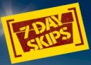 7 DAY SKIPS - CHEVALLUM QLD 4555