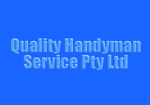 Quality Handyman Service Pty Ltd - NORTH RICHMOND NSW 2754