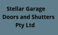 Stellar Garage Doors and Shutters Pty Ltd - PUNCHBOWL NSW 2196