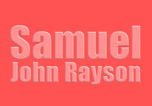 Samuel John Rayson - WYNNUM QLD 4178 - hipages.com.au