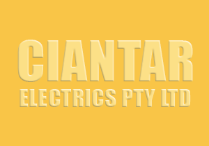 CIANTAR ELECTRICS PTY LTD - GREYSTANES NSW 2145 - hipages.com.au