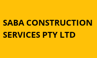 SABA CONSTRUCTION SERVICES PTY LTD - Connect With Tradies on hipages.com.au