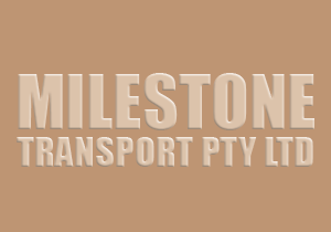 MILESTONE TRANSPORT PTY LTD - KINGSGROVE NSW 2208