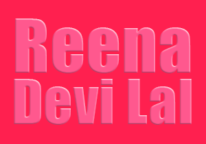 Reena Devi Lal - HAMPTON PARK VIC 3976