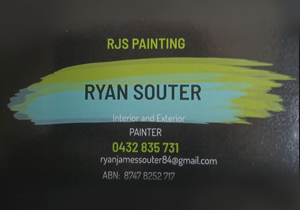 Ryan Souter - SA 5242