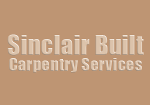 Sinclair Built Carpentry Services - VALENTINE NSW 2280