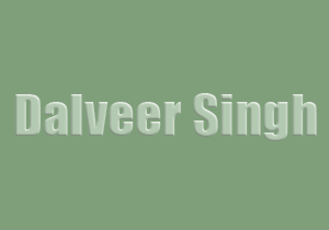 Dalveer Singh - CRANBOURNE VIC 3977