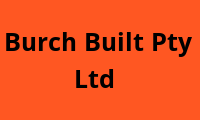 Burch Built Pty Ltd - ORANGE NSW 2800