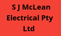 S J McLean Electrical Pty Ltd - TORQUAY VIC 3228