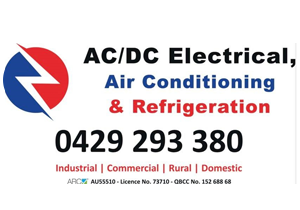 AC/DC Electrical and Air Conditioning - Connect With Tradies on hipages ...