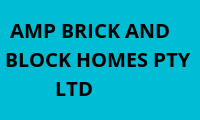 AMP BRICK AND BLOCK HOMES PTY LTD - BURPENGARY EAST QLD 4505