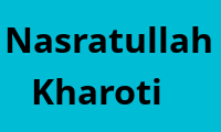 Nasratullah Kharoti - KINGSWOOD NSW 2747