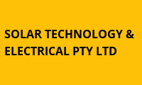 SOLAR TECHNOLOGY & ELECTRICAL PTY LTD - Connect With Tradies on hipages.com.au