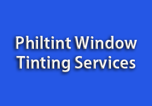 Philtint Window Tinting Services - Oakhurst, New South Wales